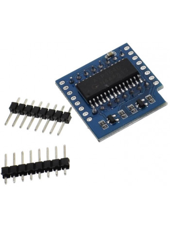 Диодная матрица 8 на 8 для WeMos D1 mini